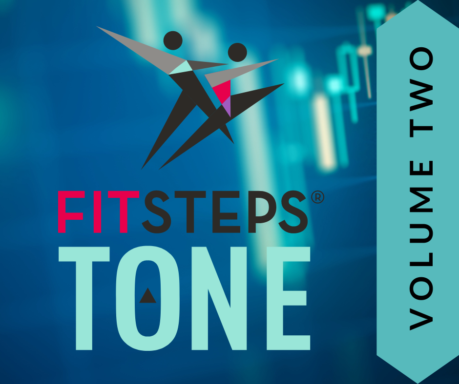 FitSteps TONE Volume Two – Fitsteps Ltd