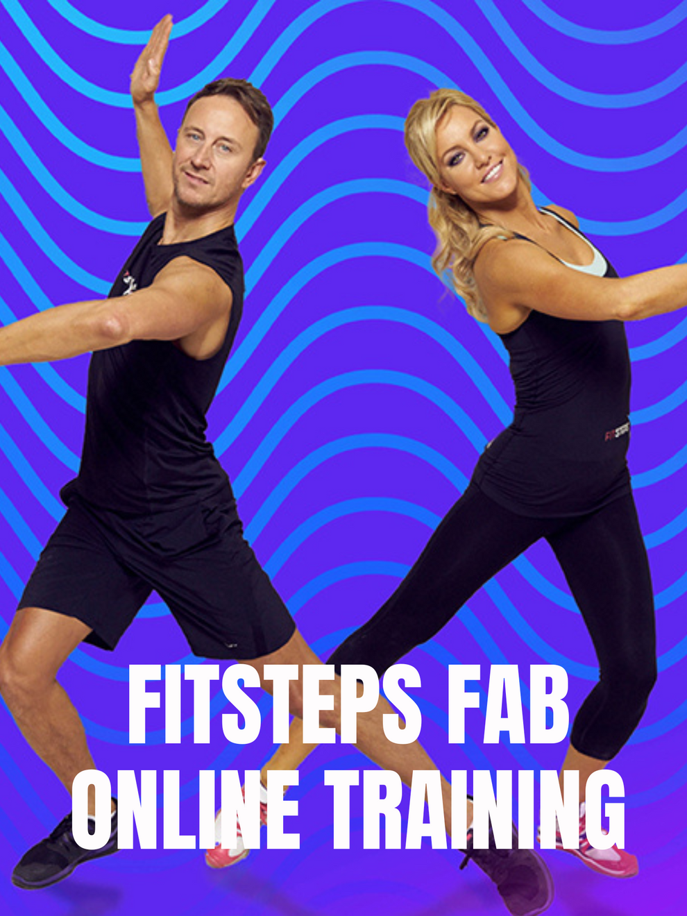 FitSteps FAB (For All Bodies - Low Impact) Self Paced Online Training ...