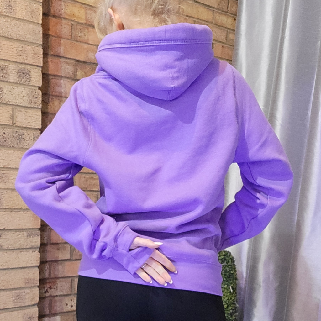 NEW PREMIUM Cross Neck Hoodie – Fitsteps Ltd